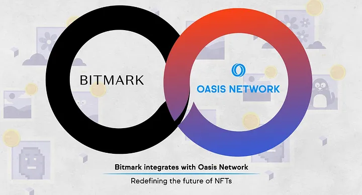 Bitmark wird in das Oasis Network integriert! – Oasis Community Garden