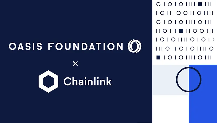 Oasis Network + Chainlink = Integración segura y fiable de oráculos ...