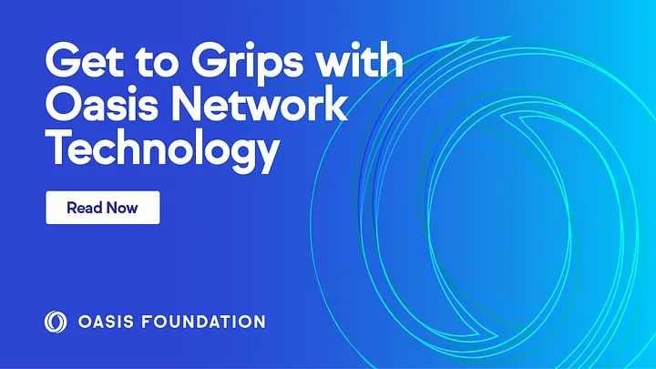 Die Technologie hinter dem Oasis-Netzwerks verstehen! – Oasis Community ...
