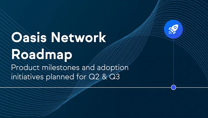 Oasis Network Roadmap - Oasis Community Garden