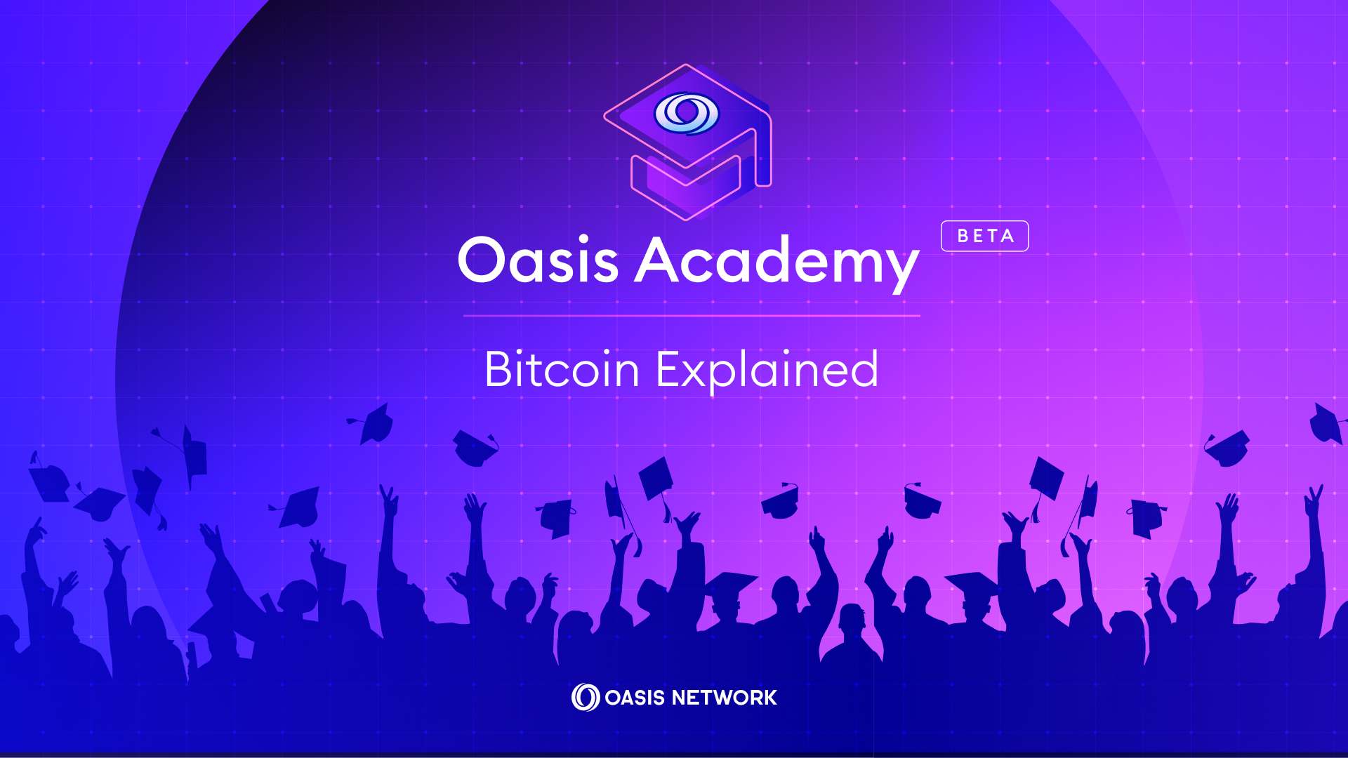 Bitcoin Explained – Oasis Community Garden